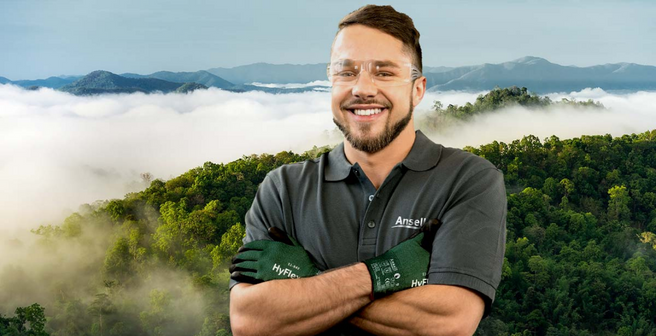 Mexico | Ansell y la sostenibilidad: por un mundo más protegido