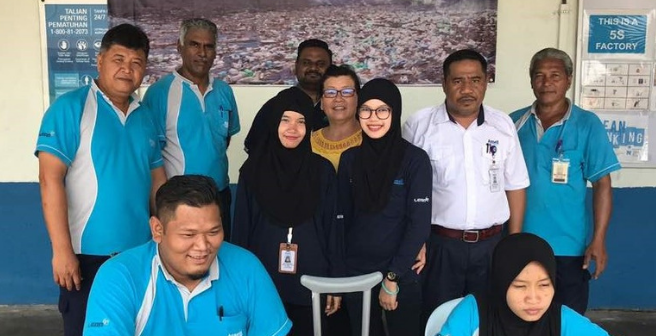 ประเทศไทย | Earth Day 2018: Ansell Melaka competion to end plastic ...