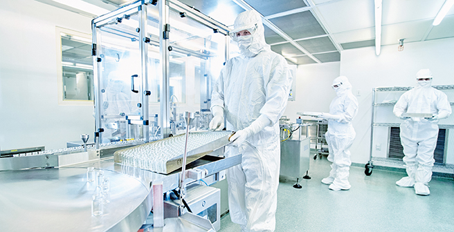 Aseptic Donning in Cleanrooms: Best Practices & Compliance | Ansell USA