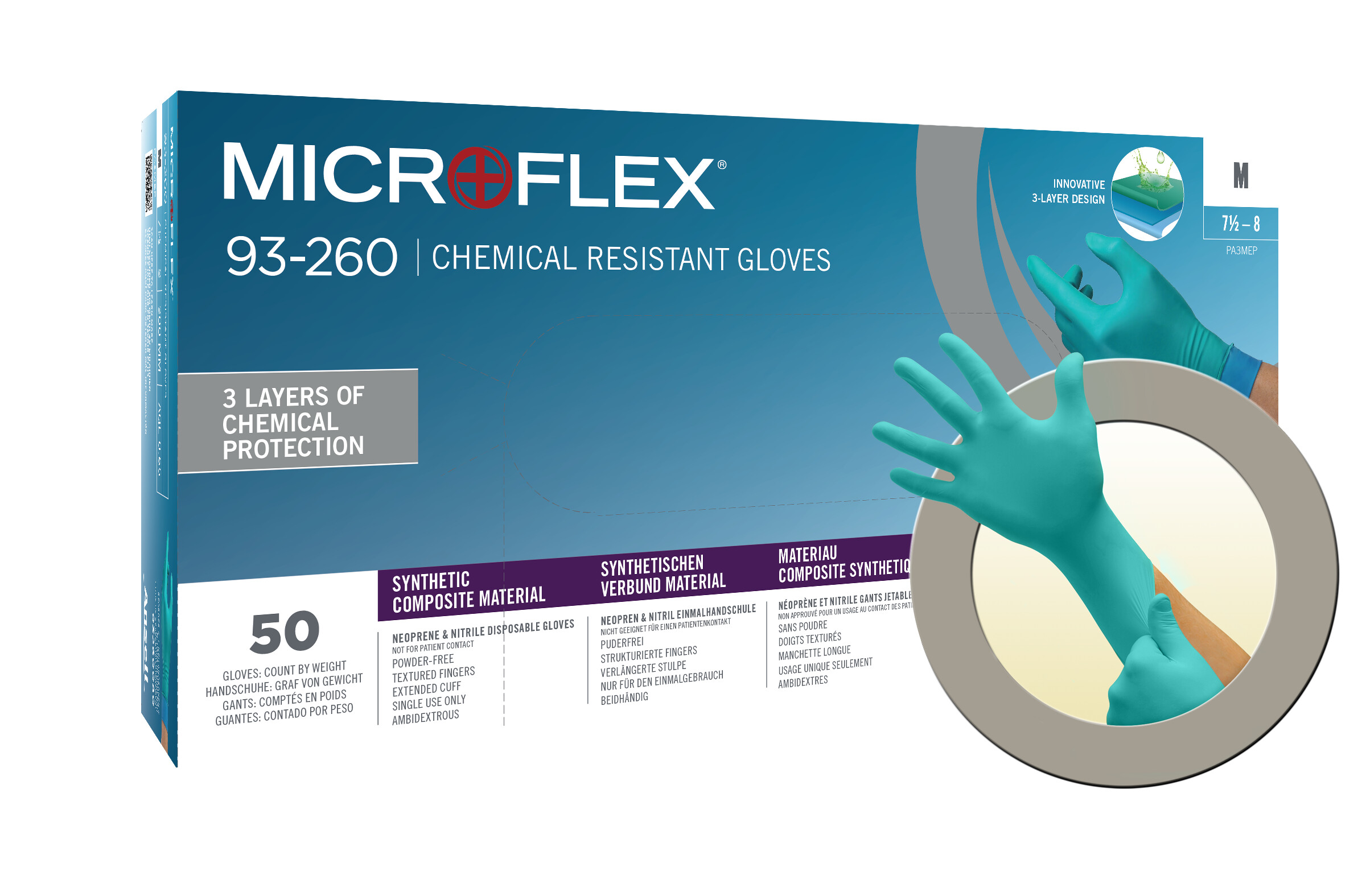 Microflex® 93-260
