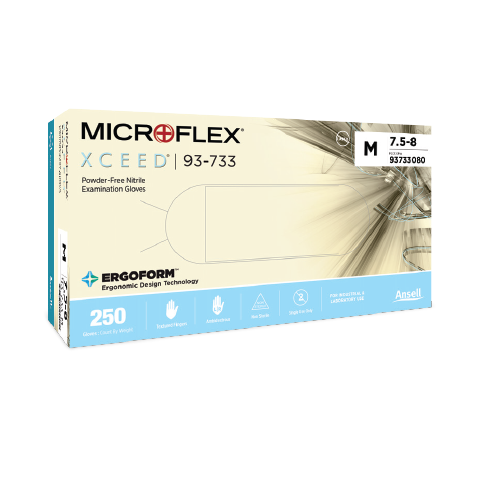 MICROFLEX® XCEED® 93-733