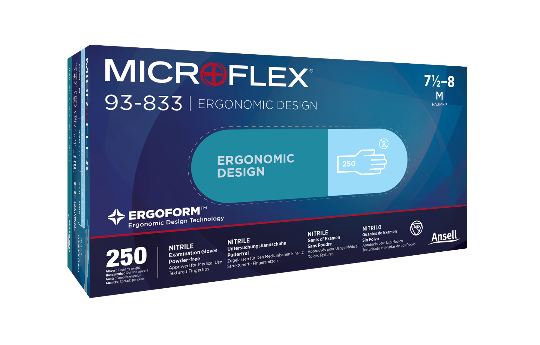 MICROFLEX® 93-833