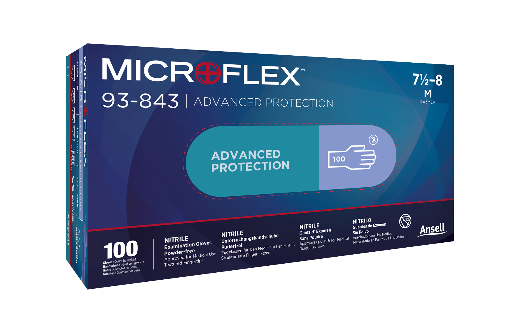MICROFLEX® 93-843